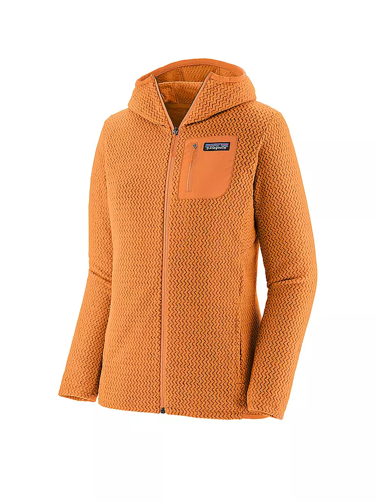 PATAGONIA Damen Fleecejacke R1 Air Full Zip Hoody